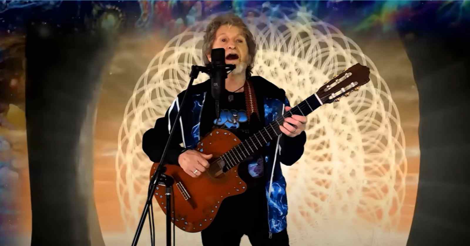 Ex-Yes vocalist Jon Anderson announces new 2023 tour dates