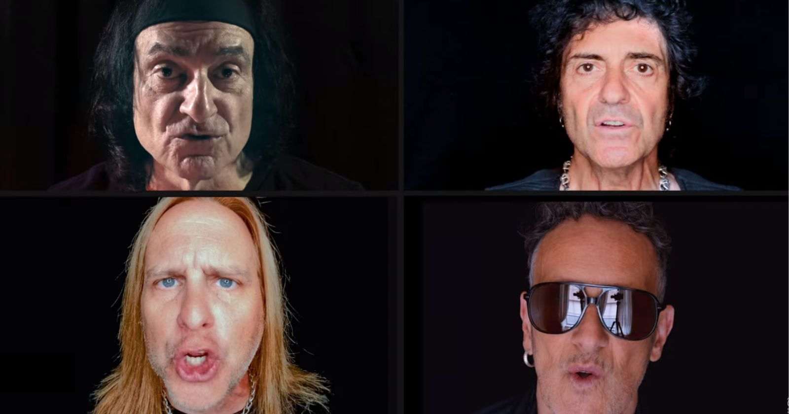 The 4 bands that Keith Richards listed as the best of all time