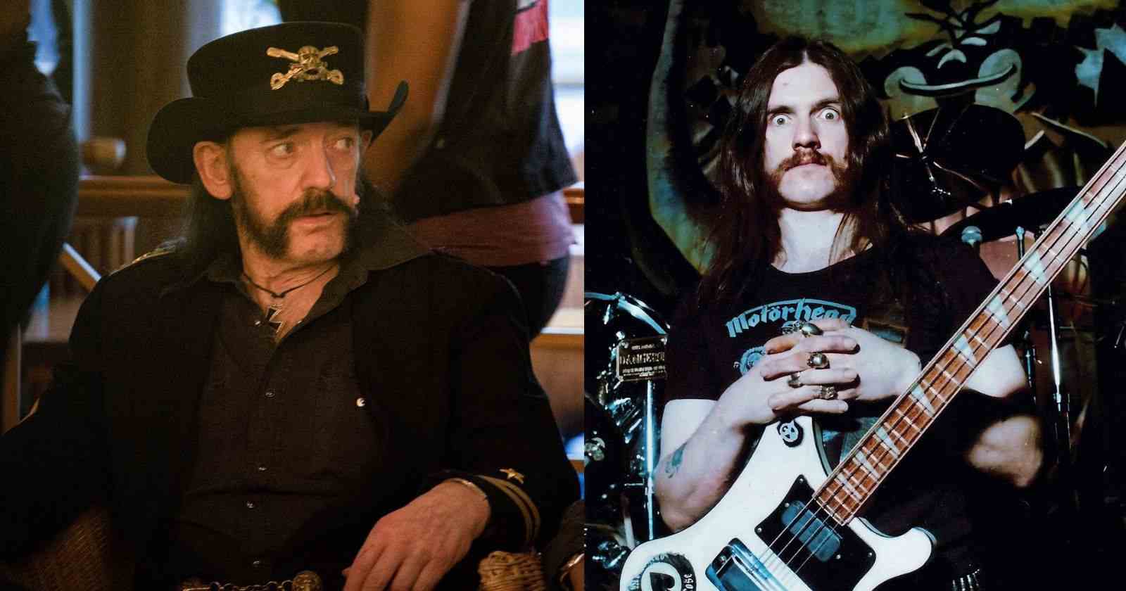 The 90s Metal bands that Lemmy Kilmister said were crap
