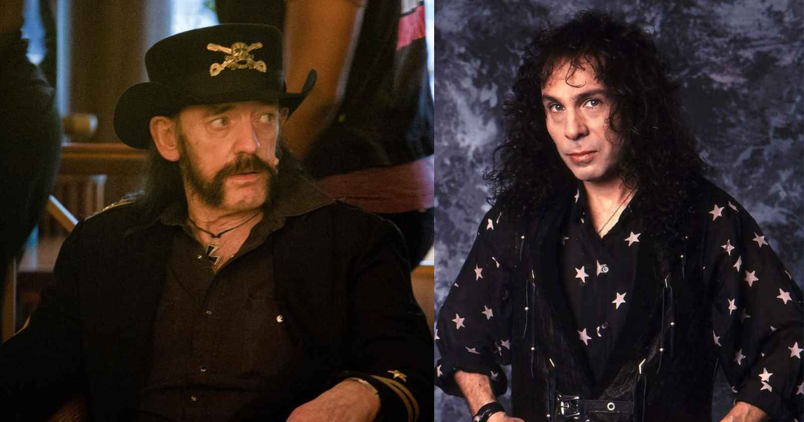 What was Lemmy Kilmister's opinion on Ronnie James Dio