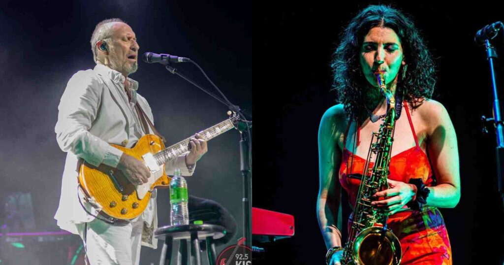Men at Work announces tour with Toad The Wet Sprocket