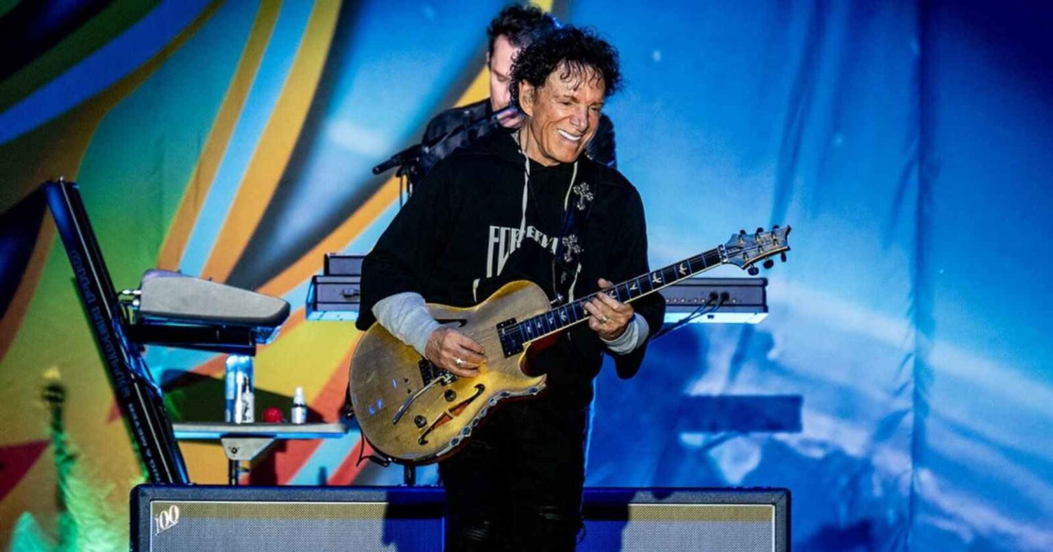 Journey announces 40 new 2026 tour dates