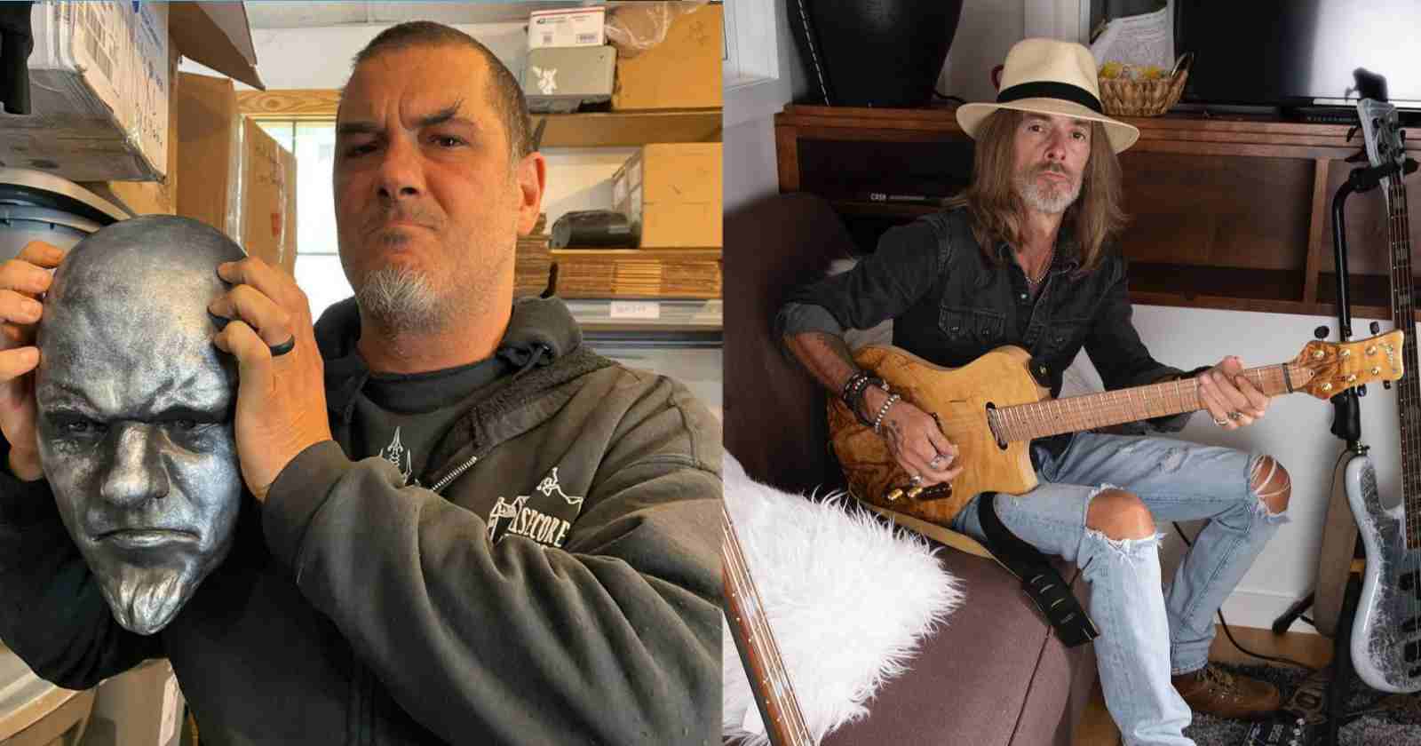 Pantera announces their first 4 reunion concerts