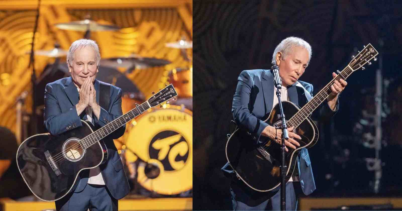 David Gilmour says “Never say never” about Pink Floyd’s reunion