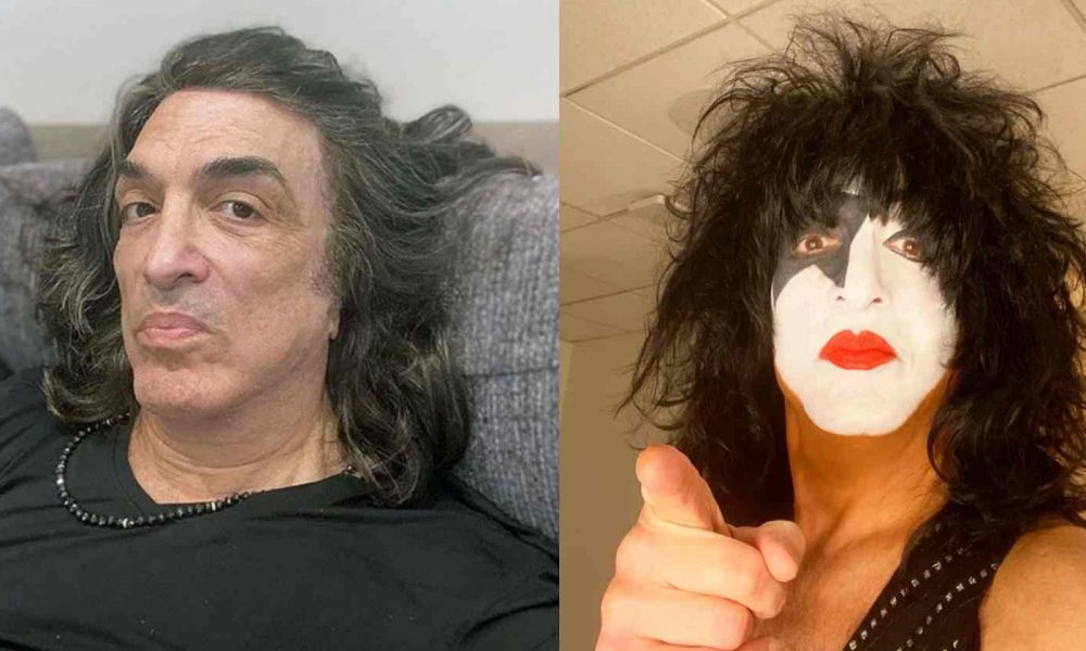 The Importance Of Therapy According To Kiss Paul Stanley