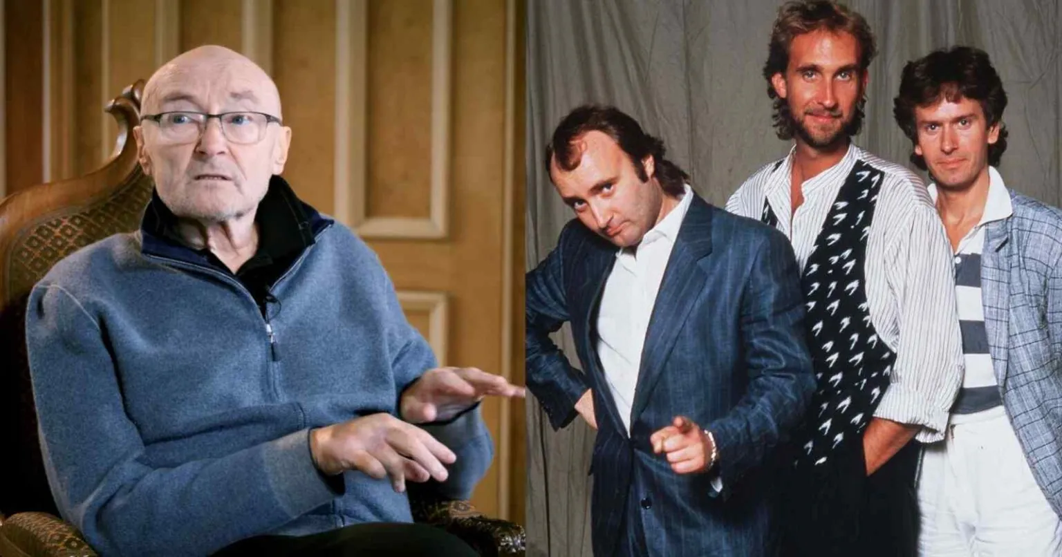 The song Phil Collins said is one of the most important he wrote