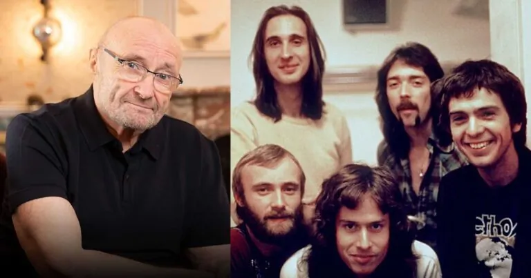 3 Genesis songs from Gabriel's era Phil Collins called fantastic