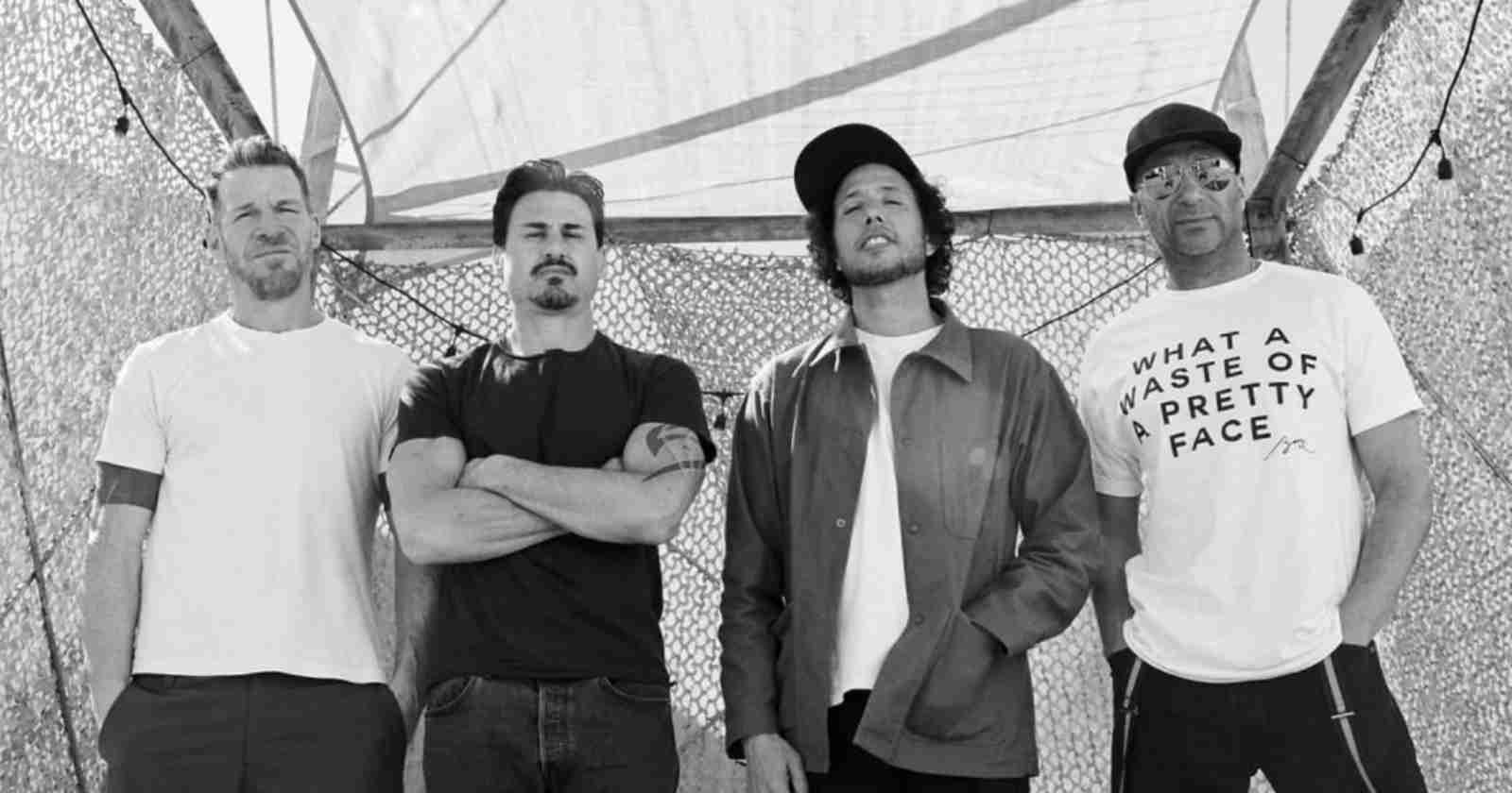 Rage Against The Machine Announces 2022 European Tour Dates
