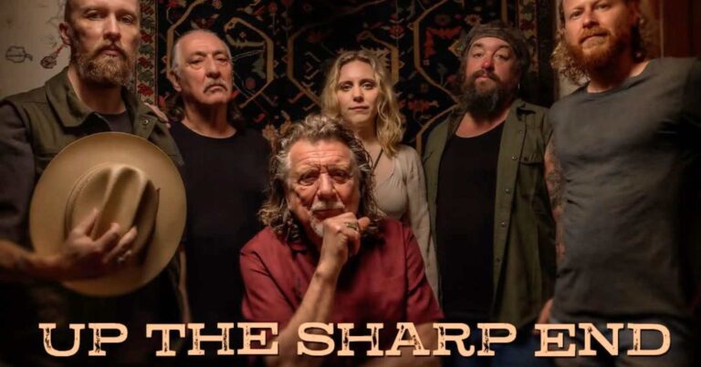 Robert Plant announces 2026 American tour dates