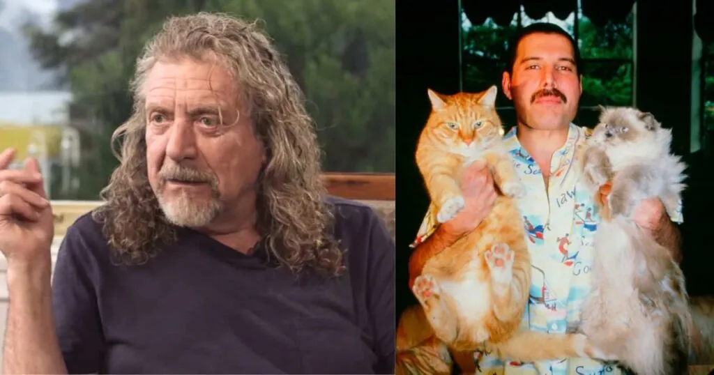 2 singers Robert Plant said were better than him