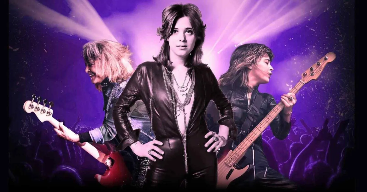 Suzi Quatro 2026 tour dates