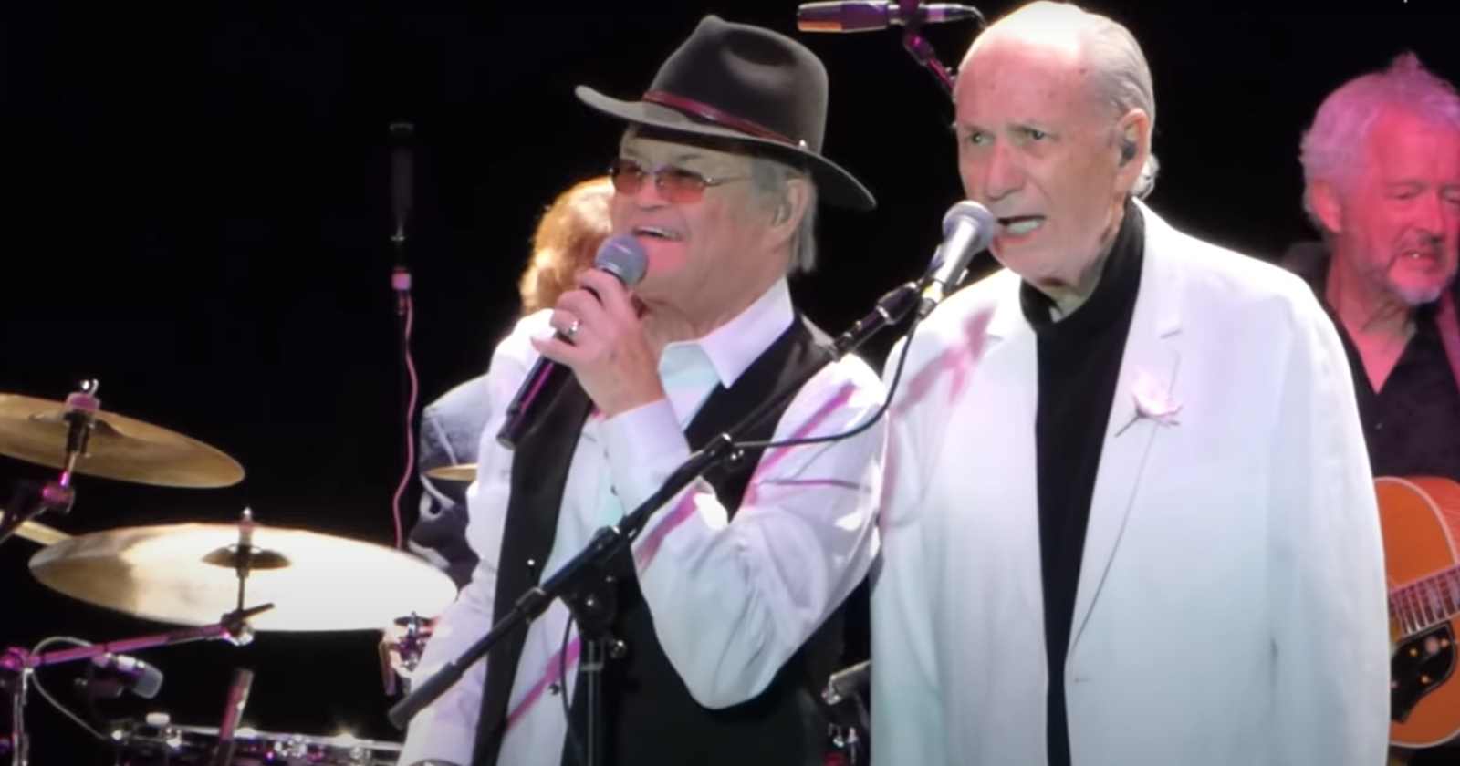 The Monkees played the last show of their career