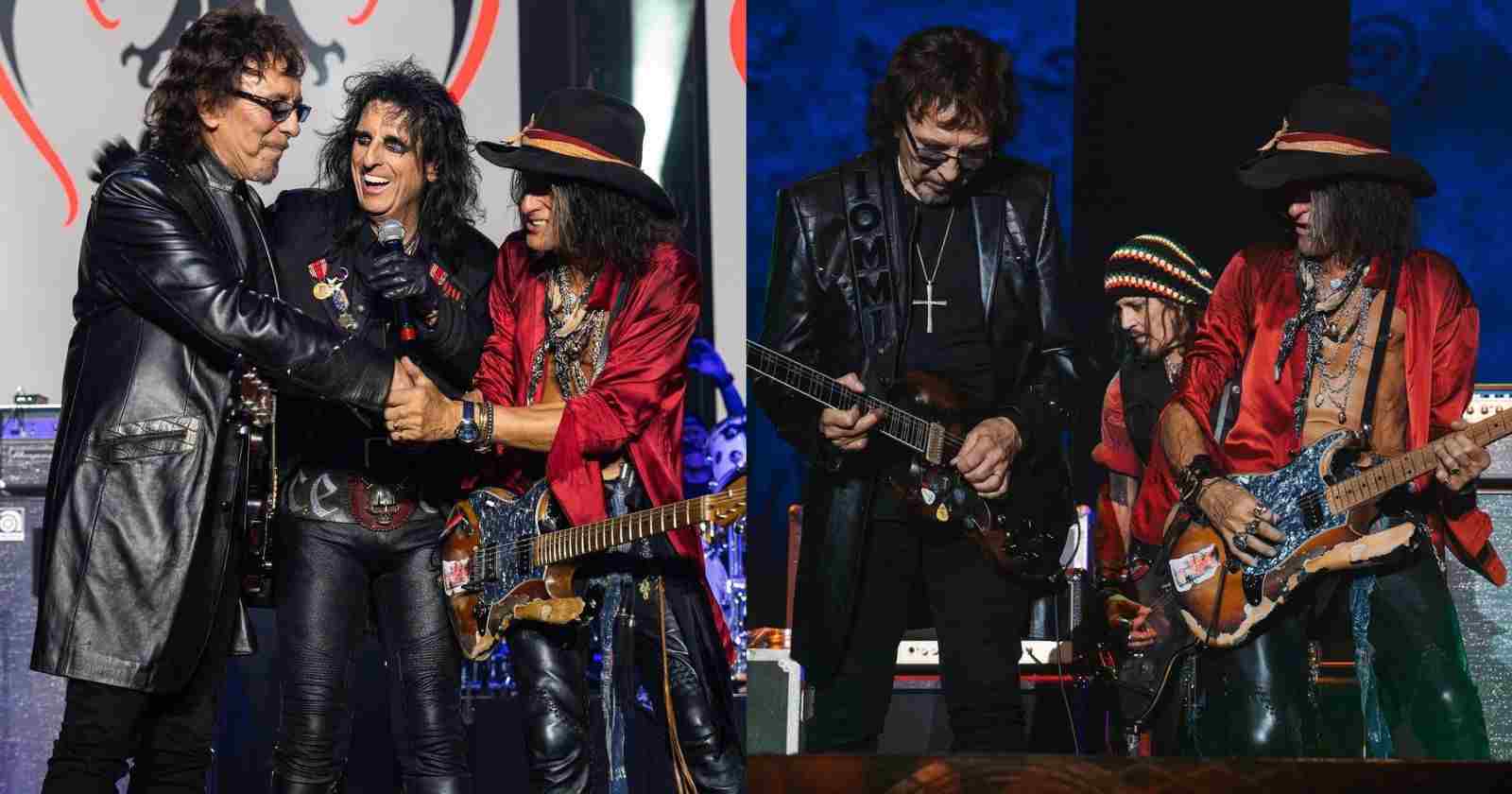 Hair Metal's pretty boys singers then and now, can you recognize them?