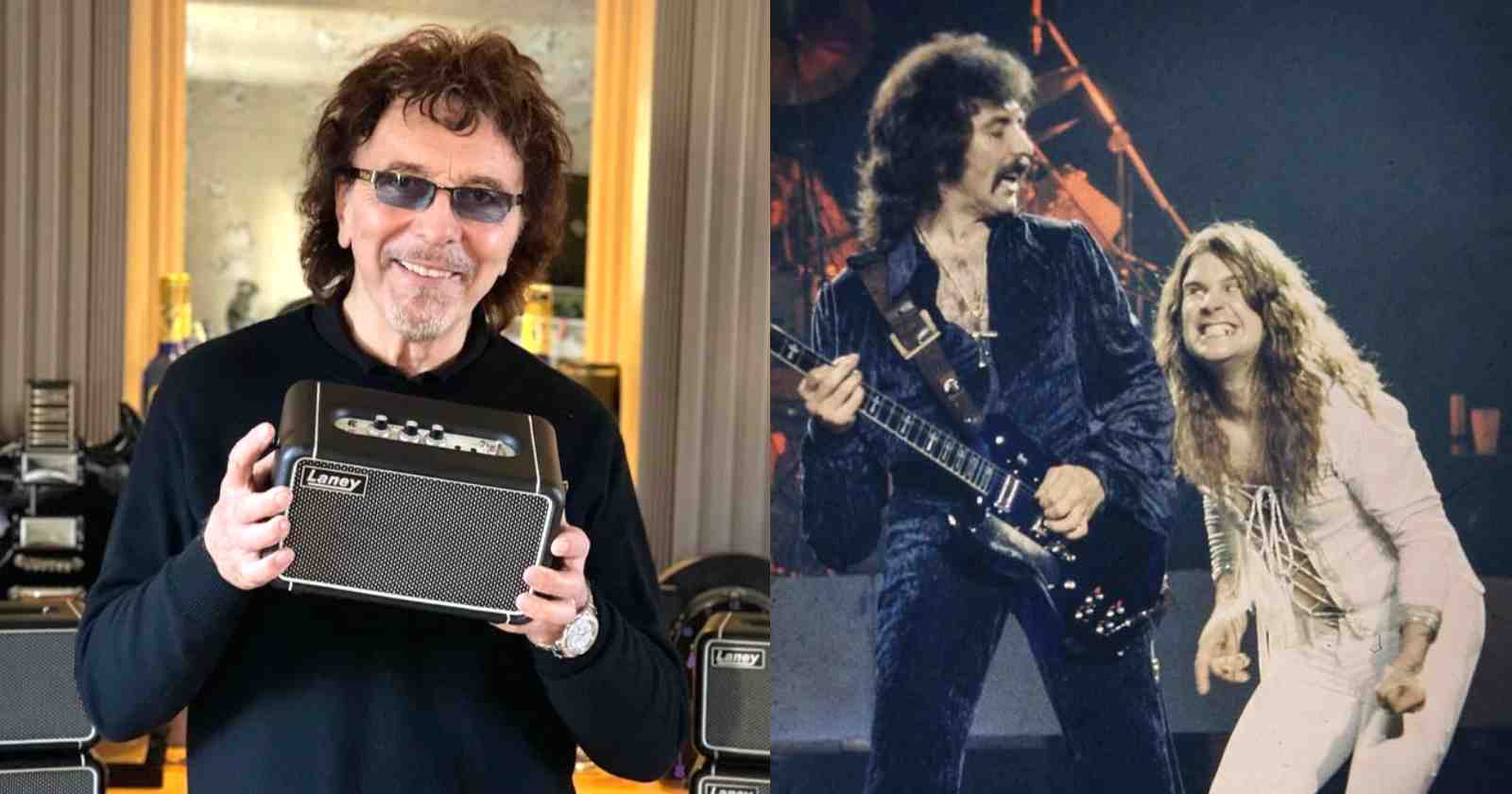 7 songs that Tony Iommi listed as some of his favorites of all time