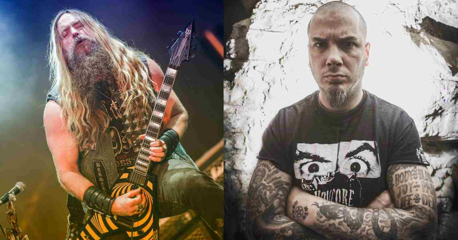 Zakk Wylde talks about being part of Pantera's reunion