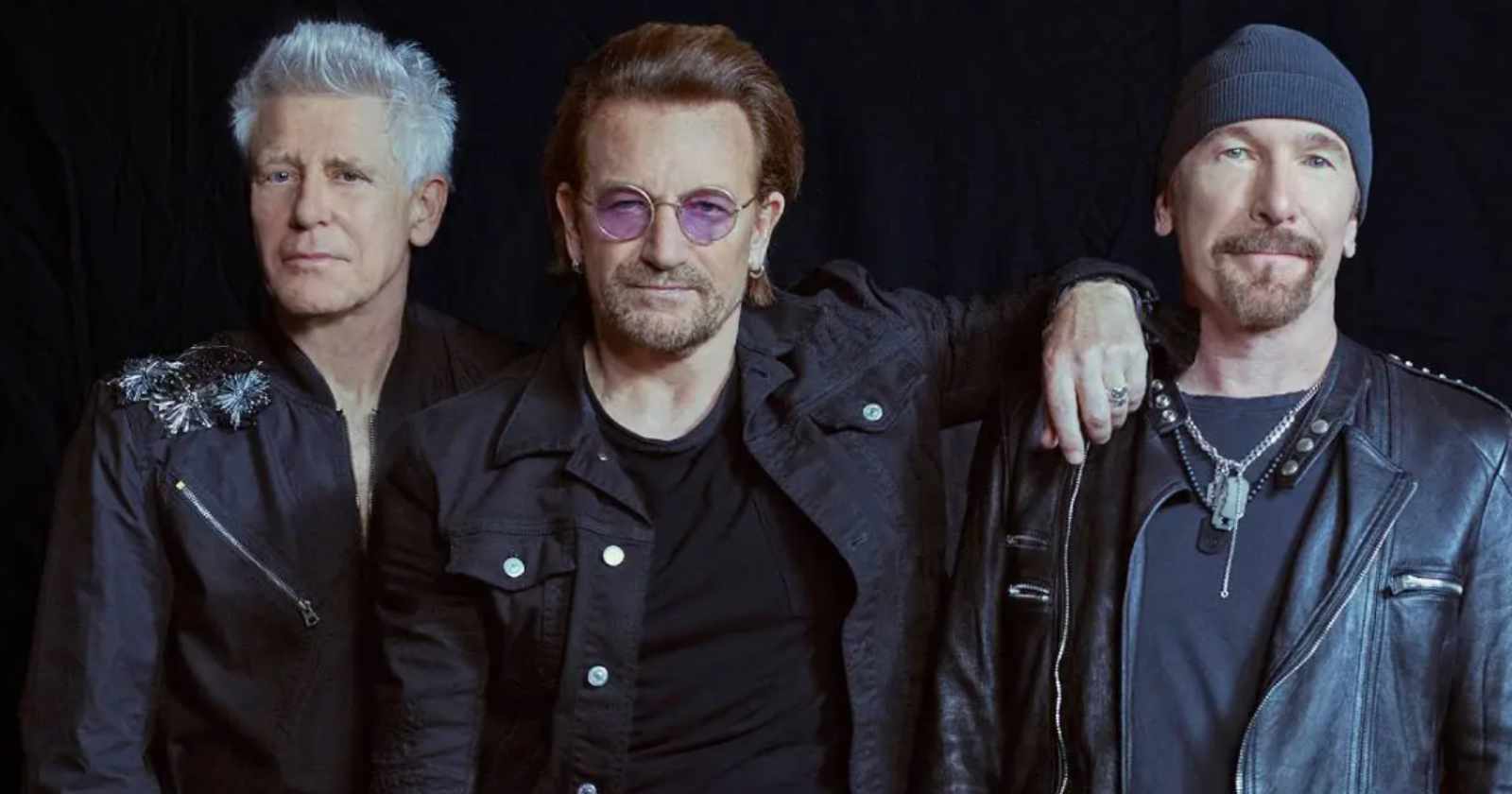 U2 announce Las Vegas residency 2023 dates
